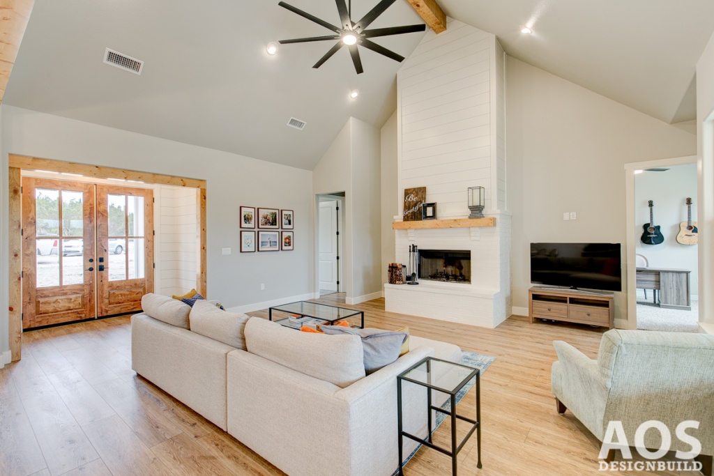 The Vrla Texas Country Villa - All Over Solutions